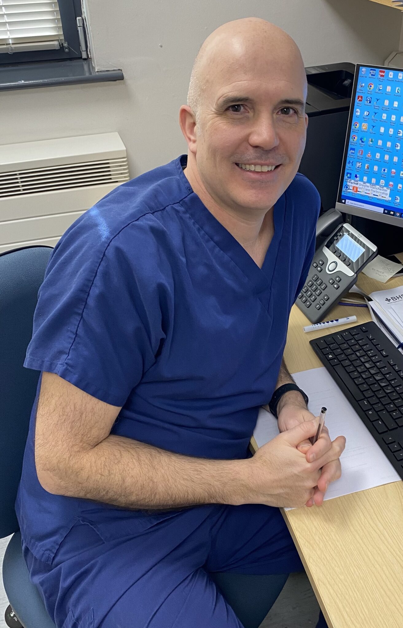 Dr Ian Wilkinson – Premier Health Team